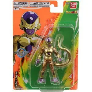 Toys | Bandai Namco Dragon Ball Super Golden Frieza Evolve 5 Inch ...